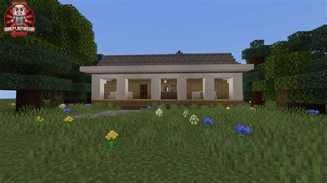 The Byers House From Stranger Things In Minecraft