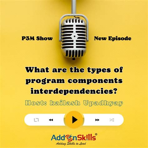 Addon Skills® On Linkedin Type Of Interdependencies Exist Between