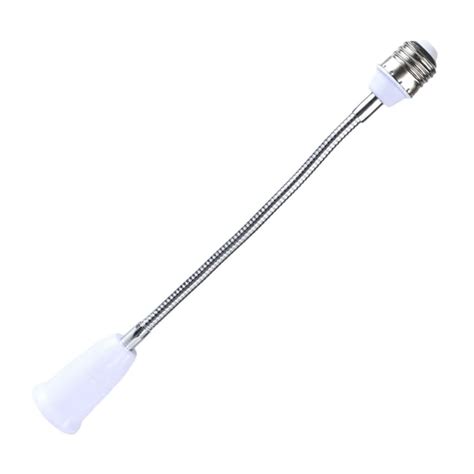 E27 To E27 Light Socket Extender Bulb Socket Extension Holder For