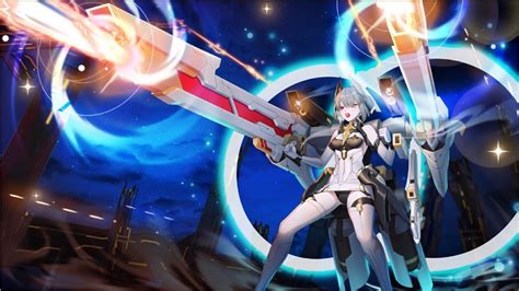 아우터플레인 애니메이션 수집형 Rpg 아우터플레인 자동인형 캐릭터 시그마 외전 시스템 올 그린 스토리 모음 영상 이세계 판타지 3d 턴제 모바일 Rpg 게임