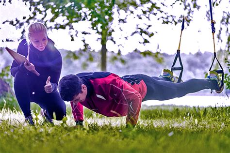 How To Choose A Personal Trainer