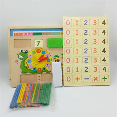 Multi Functional Digital Computing Learning Box Margrola