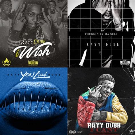 Ray Dubb Playlist By Jamessheffield Spotify