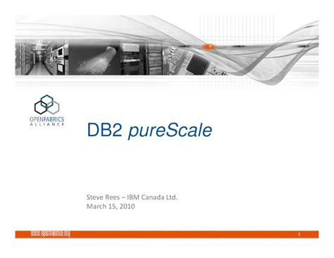 pdf db2 purescale tech overview dokumen tips