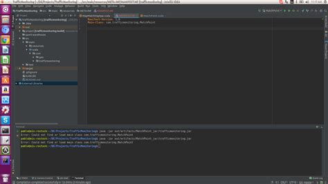 Scala Cant Make My Jar Work After Being Built With Intellij Stack Overflow