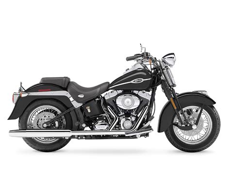 Harley Davidson Flstsc Softail Springer Classic 2007 2ri De