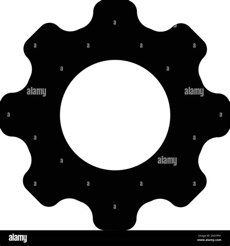 setting icon vector tools cog gear sign help option account concept
