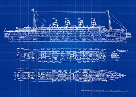Titanic Ummts Production On Behance