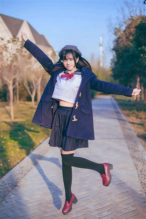 Jk小姐姐图片 千图网