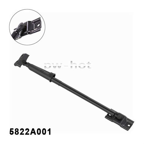 5822a020 Tailgate Rear Door Strut Stopper For Mitsubishi Pajero Montero