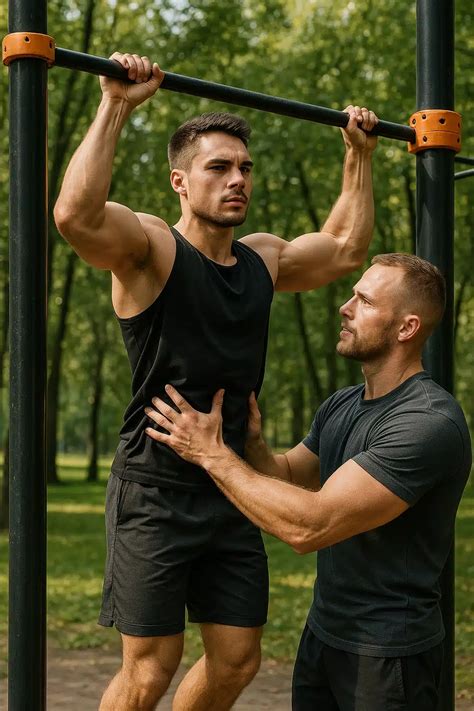 Personal Trainer Für Calisthenics Training Trainer Finden 🇨🇭