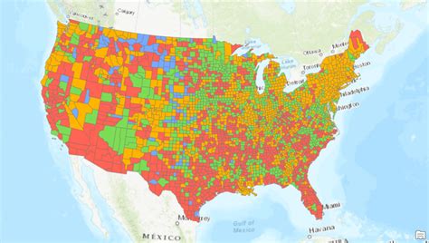 Analyzing Your Temporal Data With The Time Series Clustering Tool In Arcgis Pro
