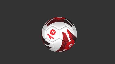 Soccertour 2018 3d Model By Soccer First Daro [acbe912] Sketchfab