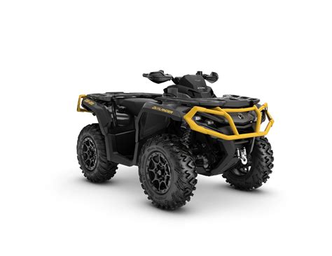 2024 Can Am Outlander Pro Cuatrimotos Para Trabajar