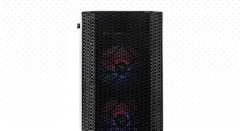 Buy Metallicgear Neo Air D Rgb Mid Case Black [mg Ne520a Dbk01 Sys] Pc Case Gear Australia