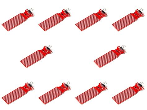 10 Pc Pro3d Water Level Depth Detection Sensor Module