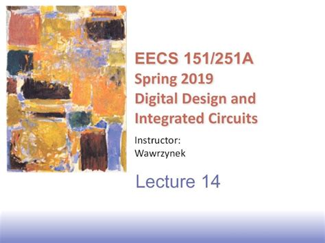 Pdf Lec14 Review University Of California Berkeleyinsteecs