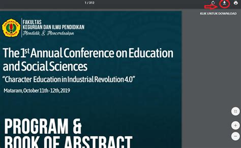 Download Program Book Of Abstract 08 Oktober 2019 ACCESS 2019