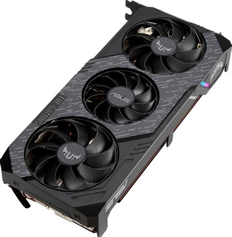 Asus TUF 3 RX 5600XT O6G EVO GAMING Grafikkarte (6 GB, GDDR6)