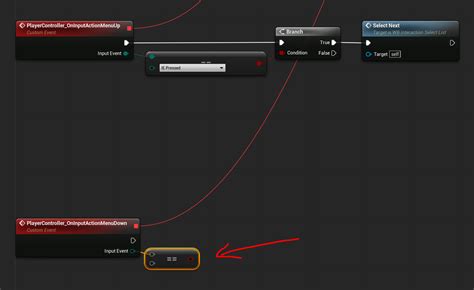 Editor Crash When Connecting Enum Pin From Custom Event To Equals Node · Issue 25