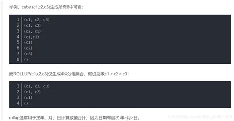《面试季》高频面试题 Group By的进阶用法 腾讯云开发者社区 腾讯云