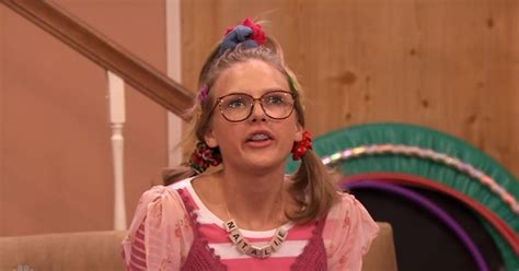 Taylor Swift With Nerd Glasses