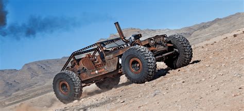 Rat Rod Offroad Jeep Wrangler Tj Forum