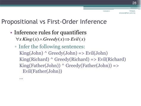 Ppt Knowledge Representation And Reasoning Powerpoint Presentation Id