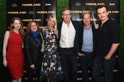 Homeland Cast