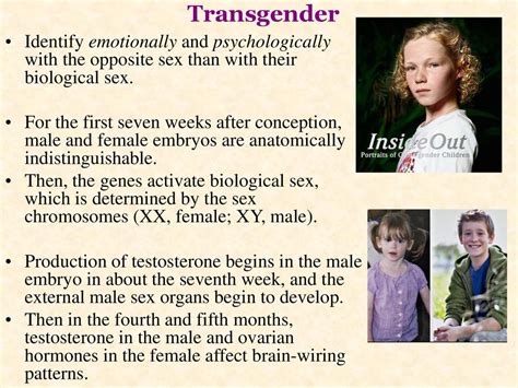 Gender Development Module Ppt Download