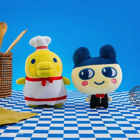 Toynk Tamagotchi Plushies Fandom