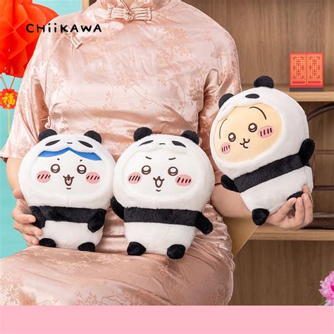 Chiikawa Panda Dolls Chiikawa Toys