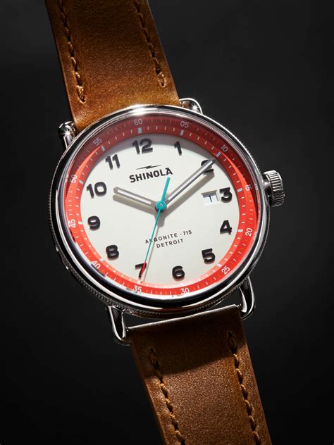 Shinola Watches At A Discount