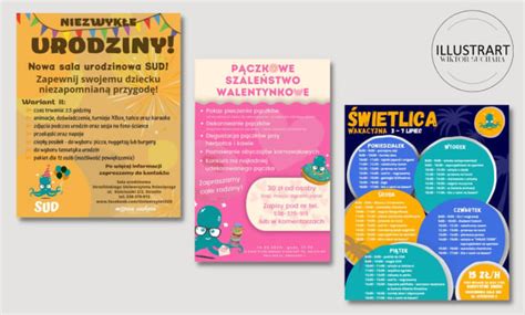 Design An Informative And Attractive Poster For Your Project By Szyszek