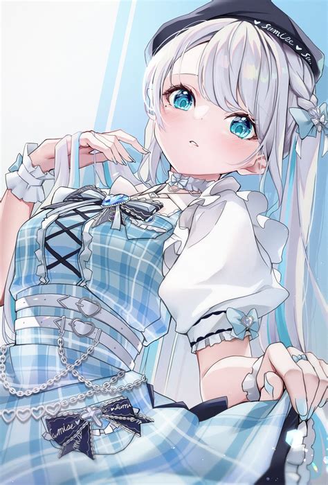 Kaga Sumire Vspo Drawn By Ruo Danbooru