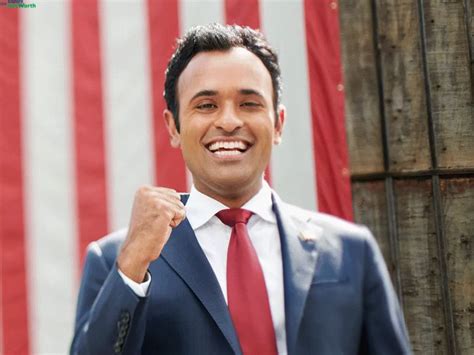 Vivek Ramaswamy Net Worth How Rich Is American Entrepreneur Now