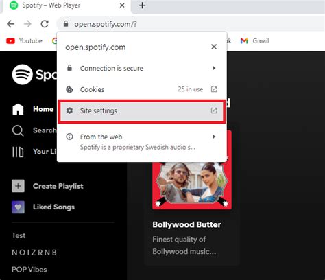 how to fix spotify web player not working issue in 2023