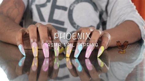 Nail Asmr Youronlyphoenix Clips4sale