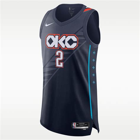 Oklahoma City Thunder Jerseys And Gear