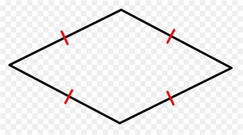 Rhombus Quadrilateral
