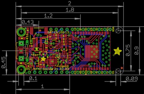 Especificaciones Del Módulo Esp32