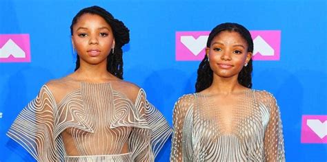 Who Is Douglas Bailey New Details On Little Mermaid Halle Baileys