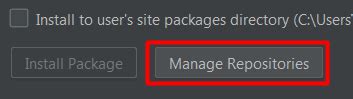 Python PyCharm Error Loading Package List Stack Overflow