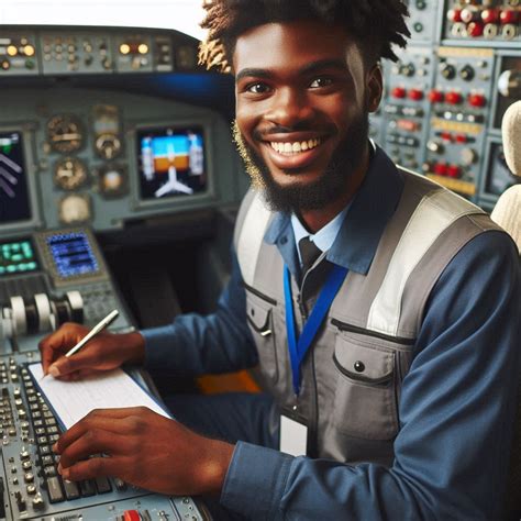 aerospace engineering and robotics in nigeria