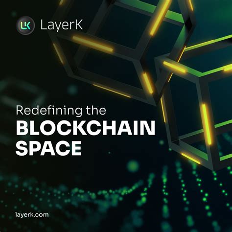 Layerk On Linkedin Blockchaininnovation Layerk