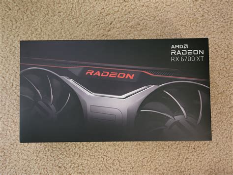 SOLD AMD Radeon RX 6700 XT Reference Card H Ard Forum