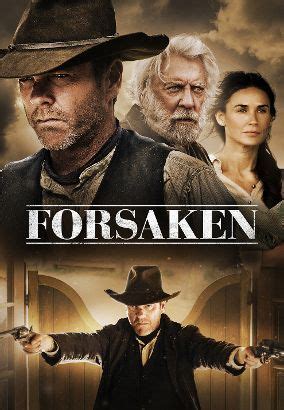 Forsaken 2015 Cast Kiefer Sutherland Donald Sutherland Etc To