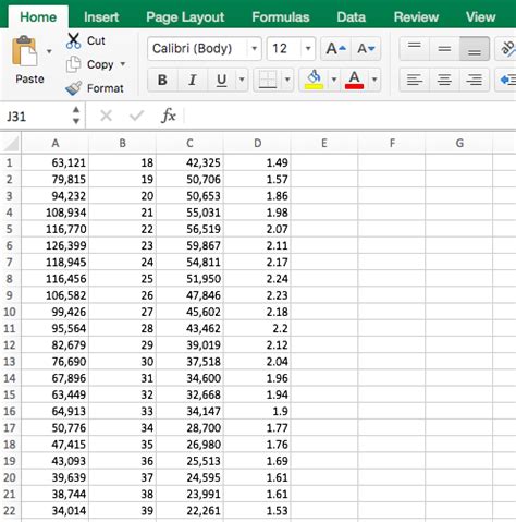 how to make a graph with multiple axes with excel