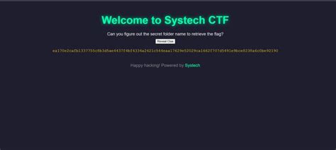 Cryptography Capturetheflag Ctf Cybersecurity Systechcontest Sudharson A