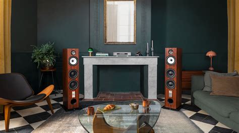 Gamme Esprit Ez Enceintes Haute Fidélité Triangle Hifi